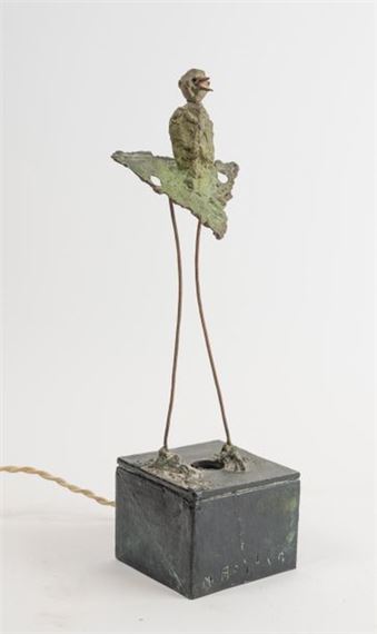 Guy Ferrer | Marilyn (91) | MutualArt