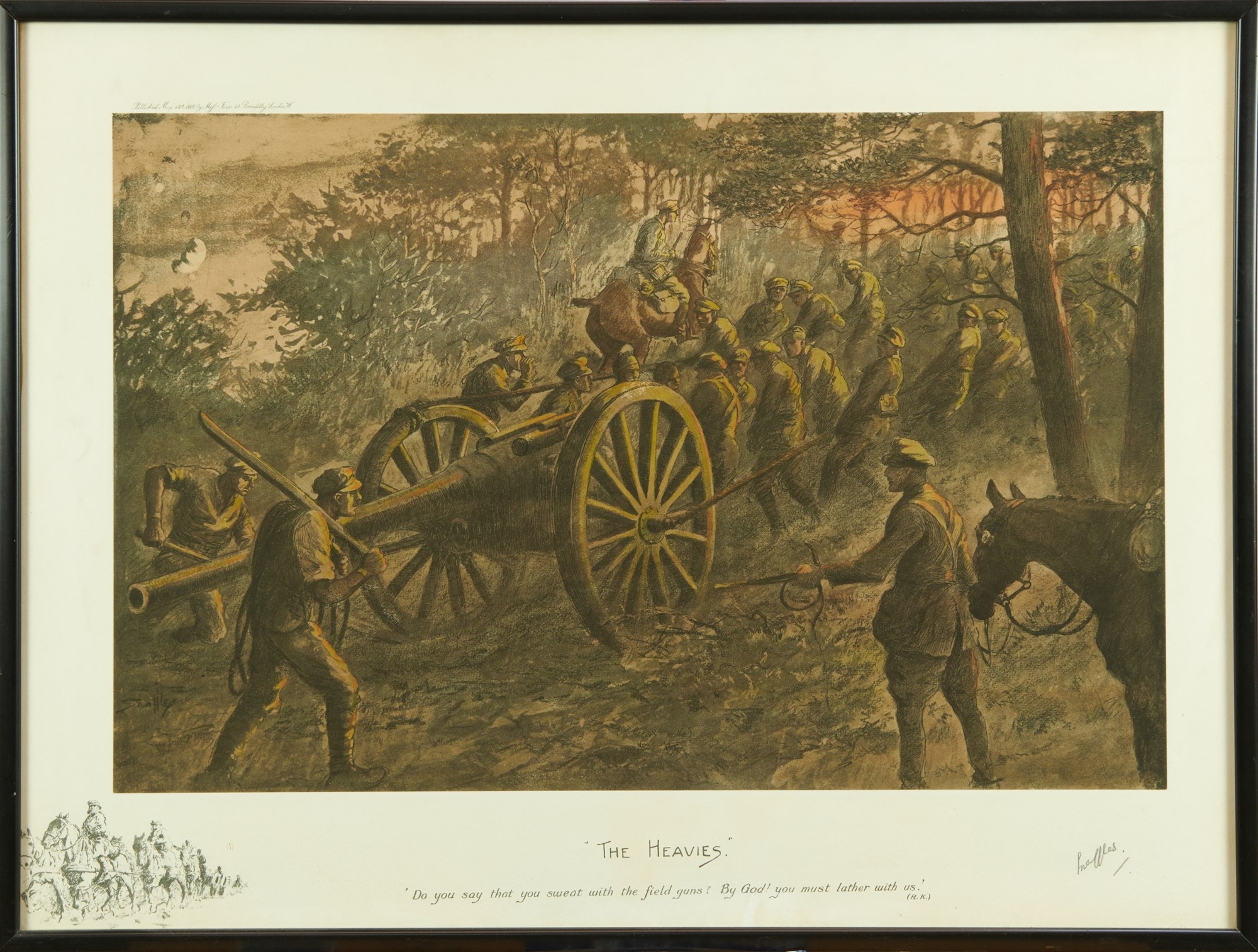 Charles Johnson Payne | The Heavies | MutualArt