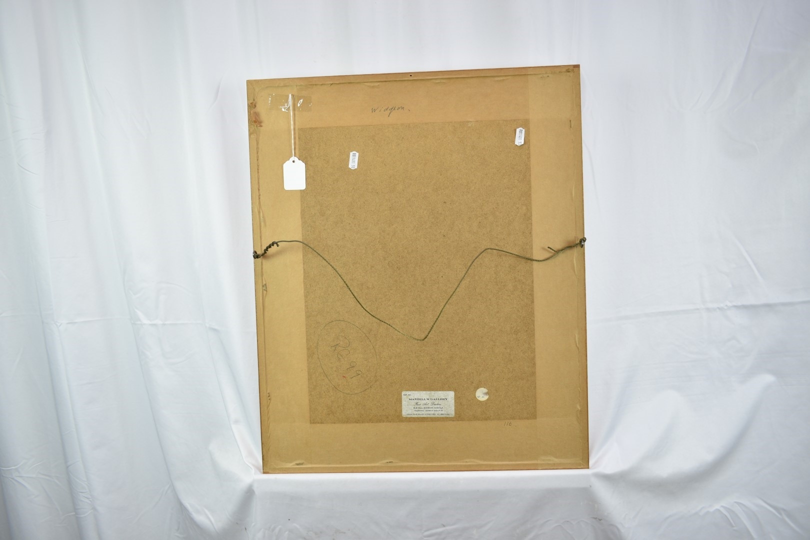 Roland Green | Widgeon in Flight | MutualArt