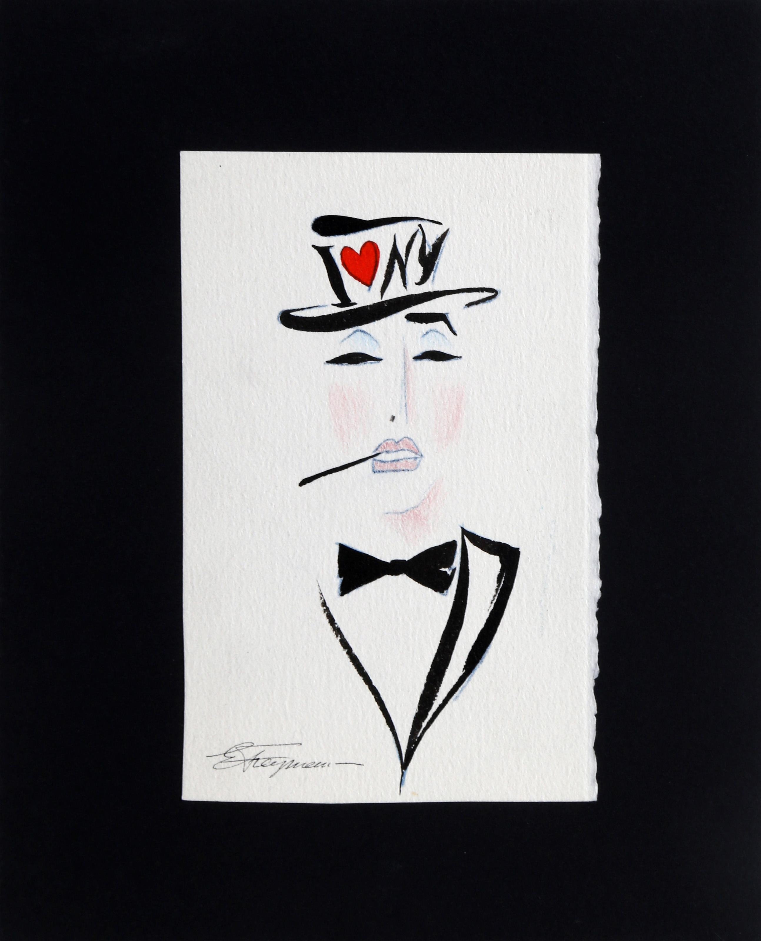 Erik Freyman | I LOVE NEW YORK | MutualArt