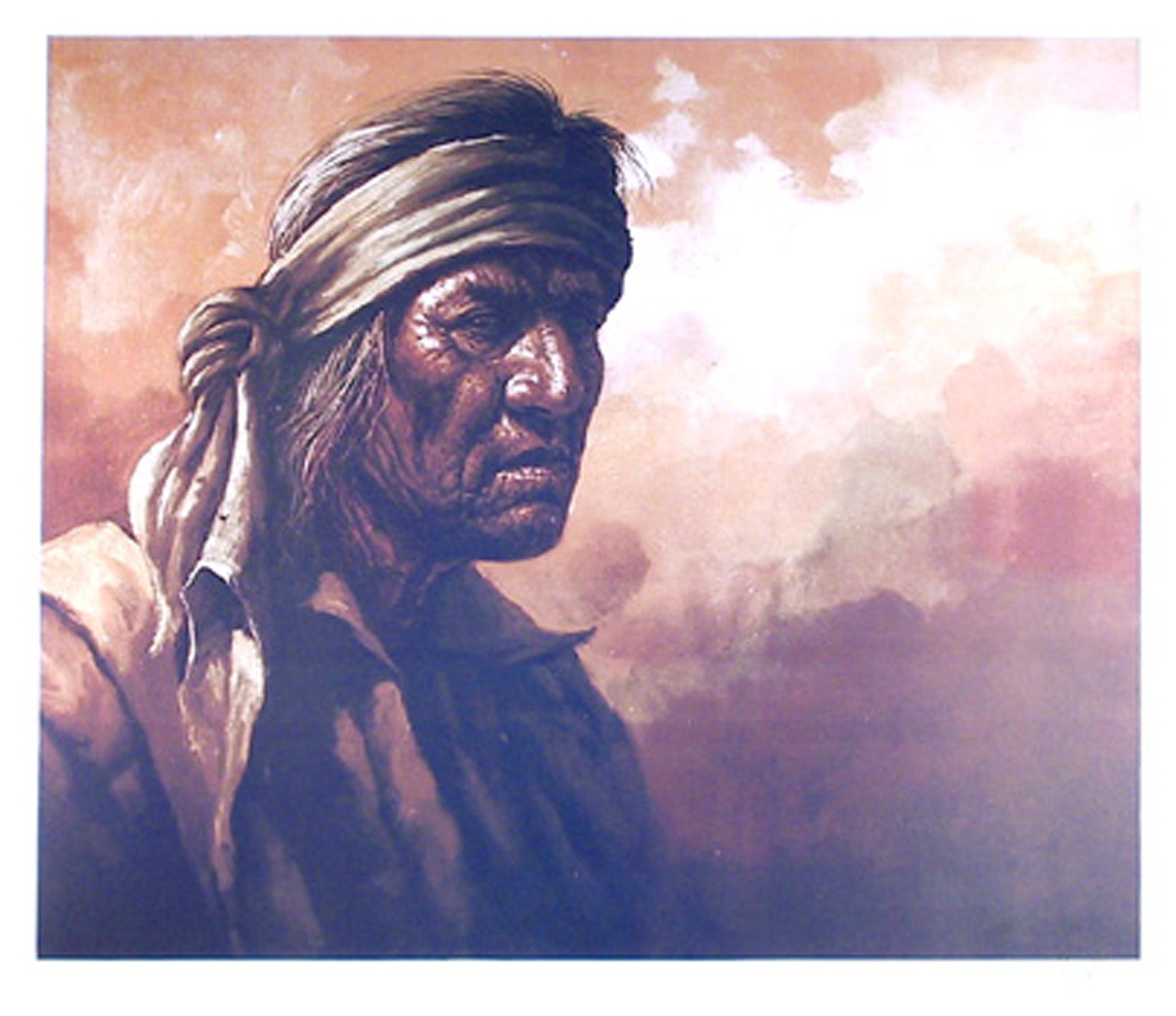 Jorge Tarallo | NATIVE AMERICAN (1980) | MutualArt