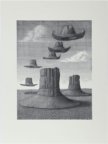 Wojtek Kowalczyk | COWBOY HATS | MutualArt