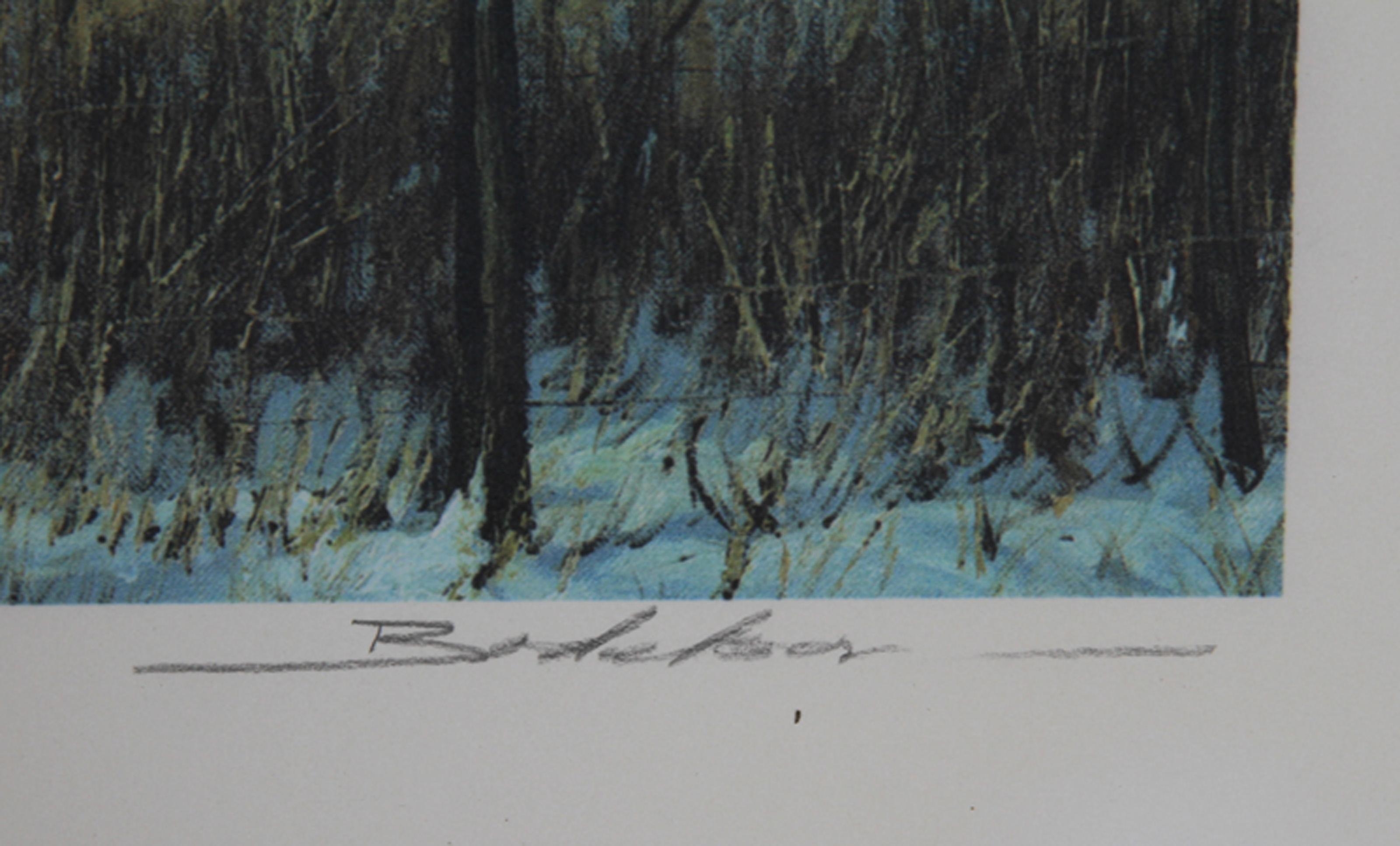 Dan Bodelson | COLD LITTLE COWBOY (Circa 1980) | MutualArt