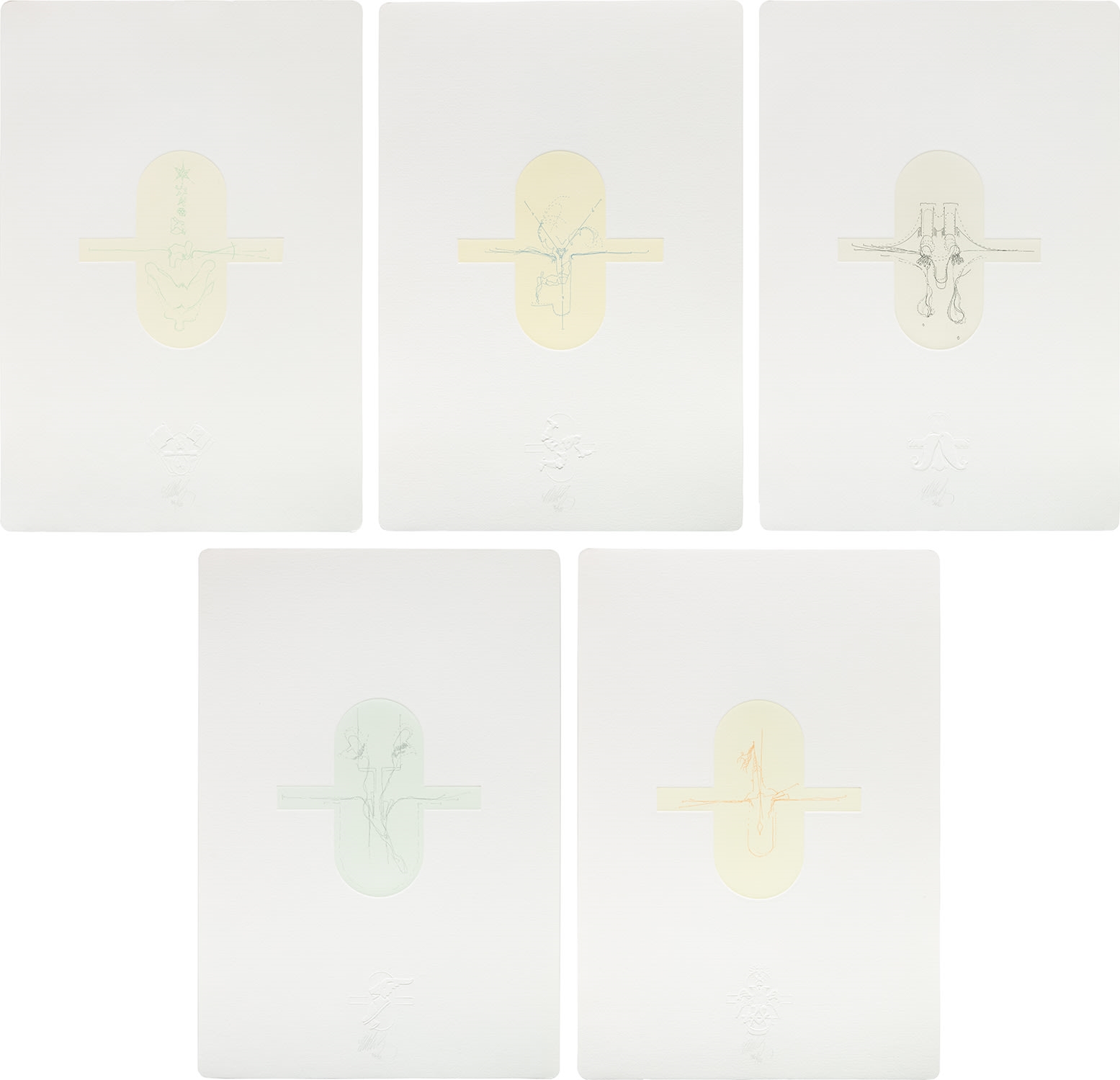 Matthew Barney | CREMASTER 3: ENTERED NOVITIATE (2002) | MutualArt