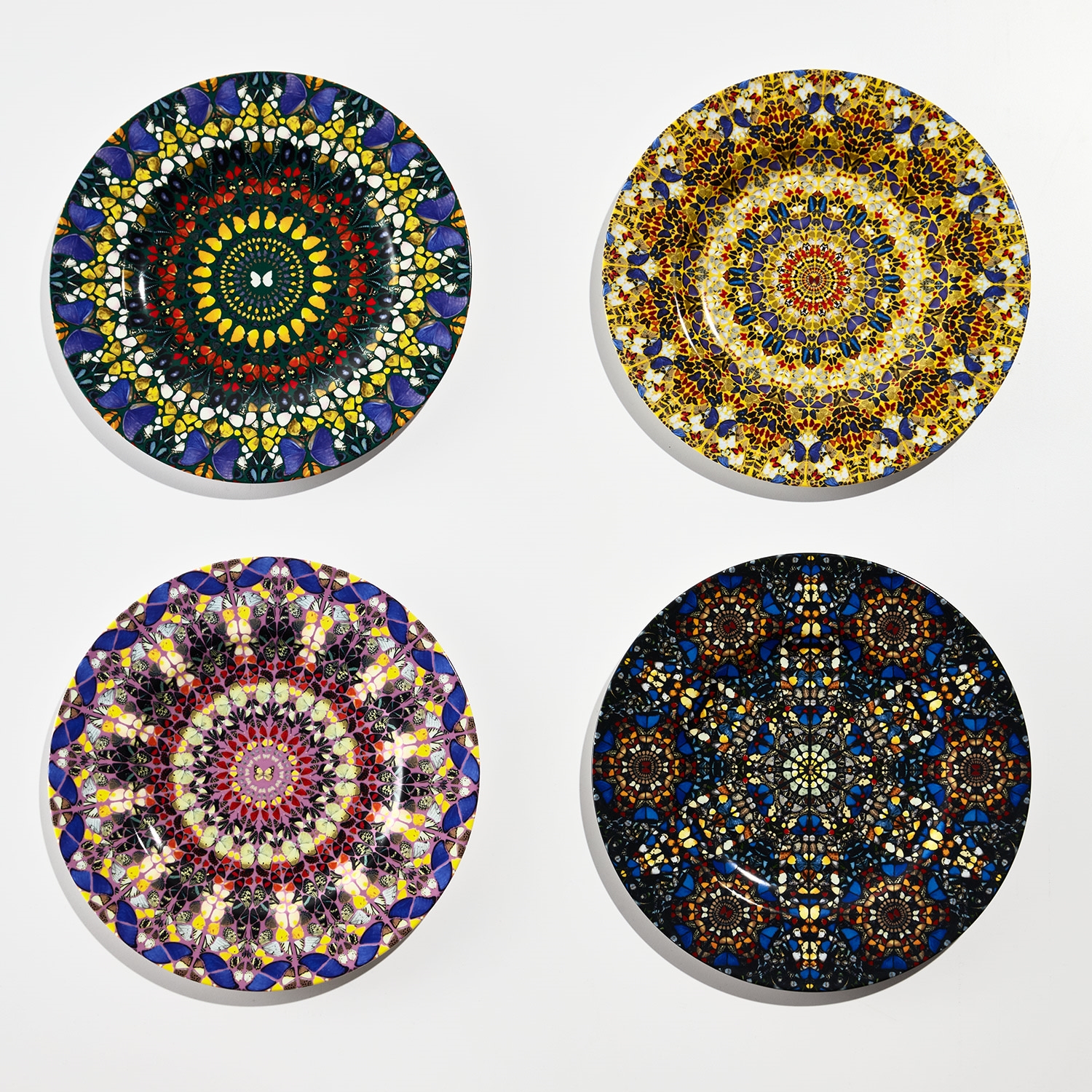 Damien Hirst | Superstition (2007) | MutualArt