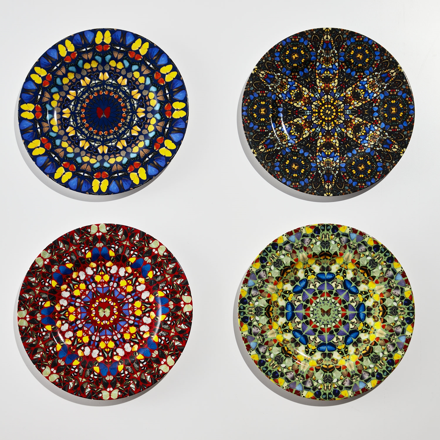 Damien Hirst | Superstition (2007) | MutualArt