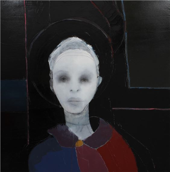 Jane McCance | Thomas the Apostle (2019) | MutualArt