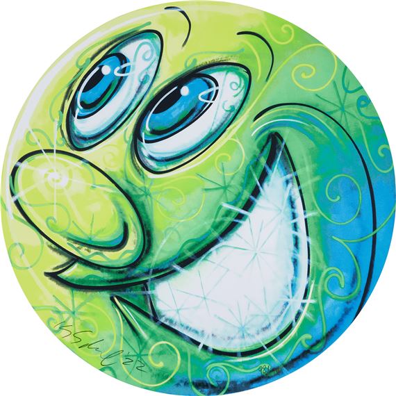 Kenny Scharf | Blimy (2022) | MutualArt