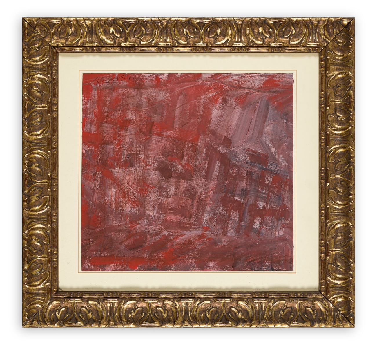 Sergio Romiti | Composizione (1993) | MutualArt