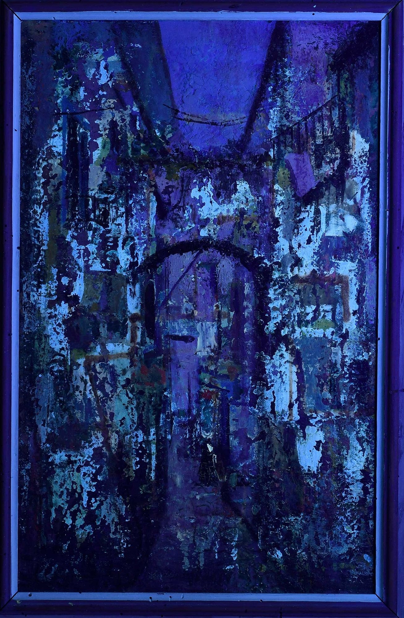 Philip Moose | Capri | MutualArt