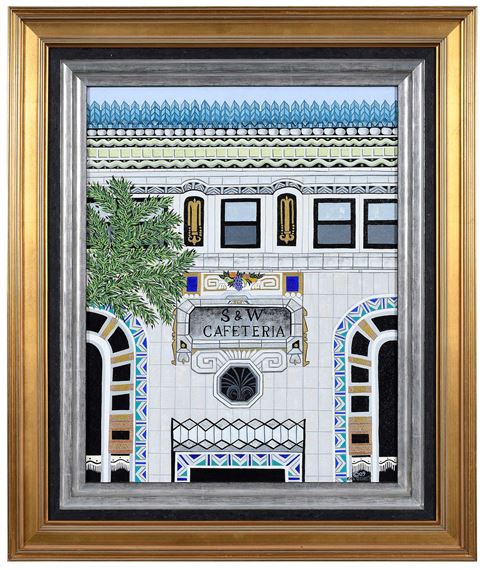 Rita Genet | S&W Cafeteria (21st Century) | MutualArt