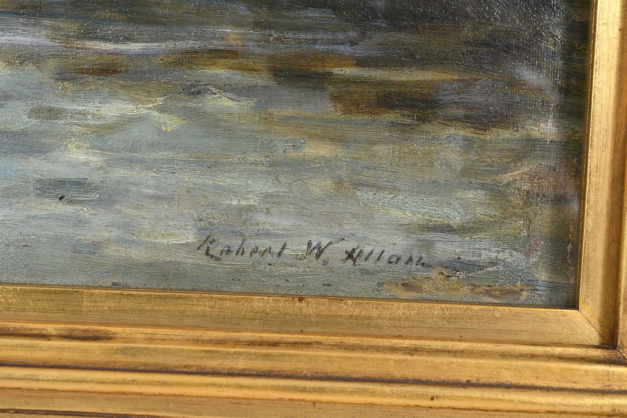 Robert Weir Allan | Southwark Bridge | MutualArt