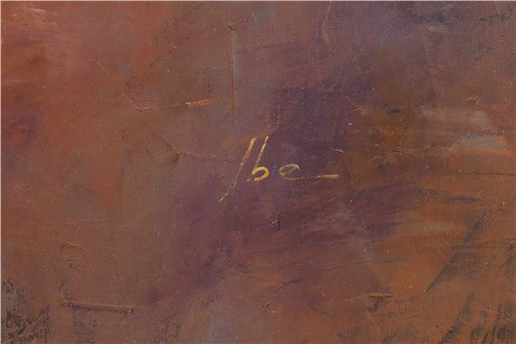 Onyeka Ibe | Landscape (Circa 2001) | MutualArt