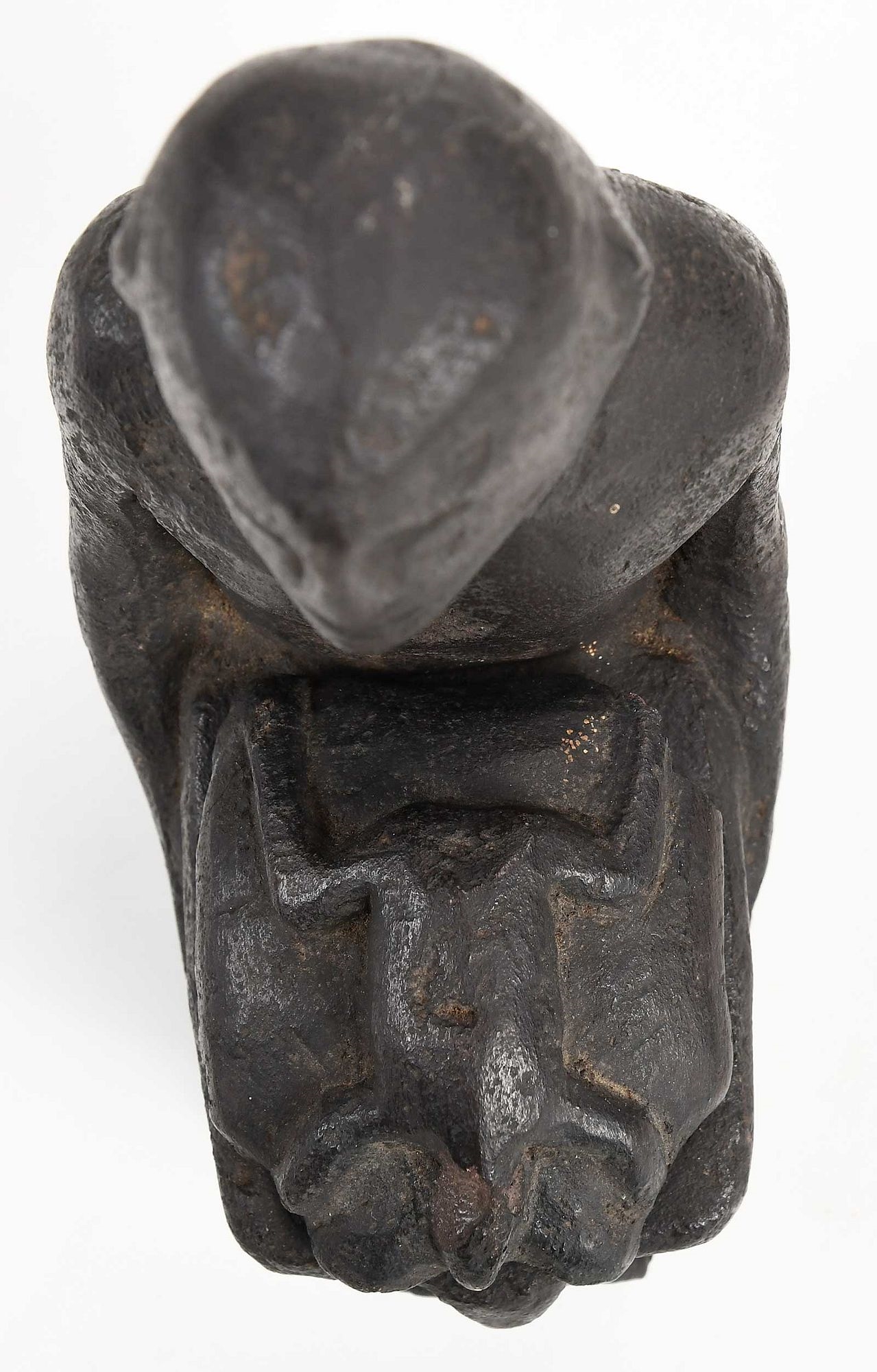 Philippine School | Carved Figure of Bulul | MutualArt