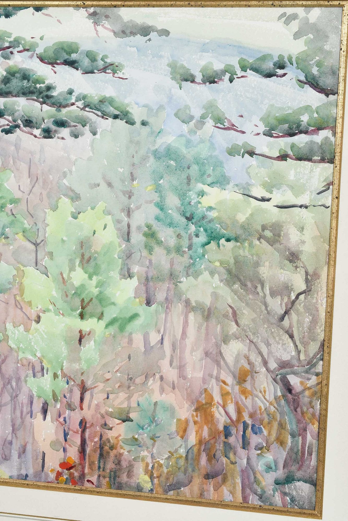 Edward K. Williams | Village Street Scene | MutualArt