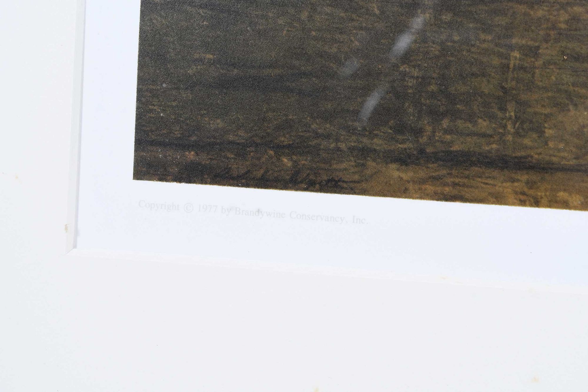 Andrew Wyeth | The Virgin (1977) | MutualArt