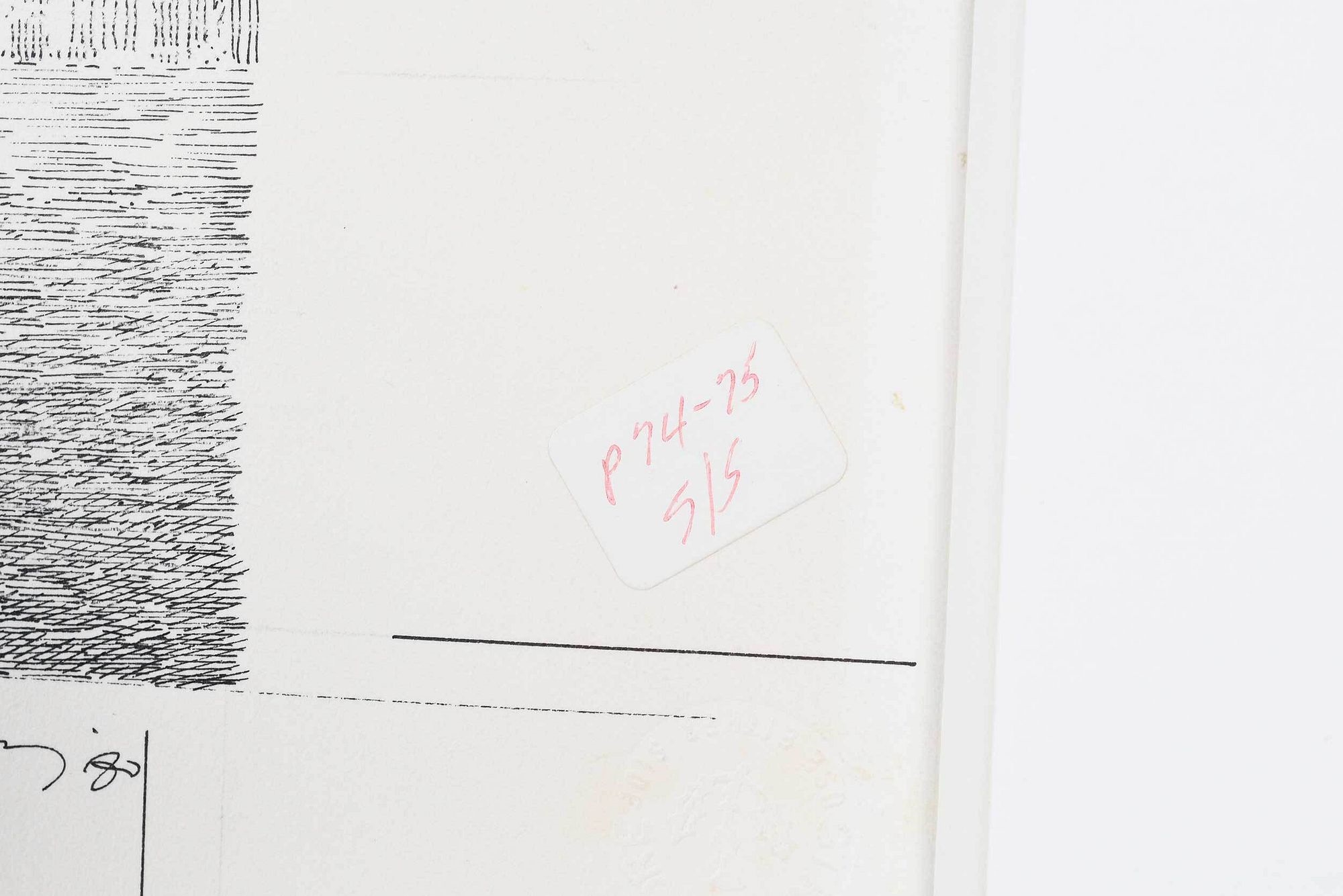 David Macaulay | Statue of Liberty (1980) | MutualArt