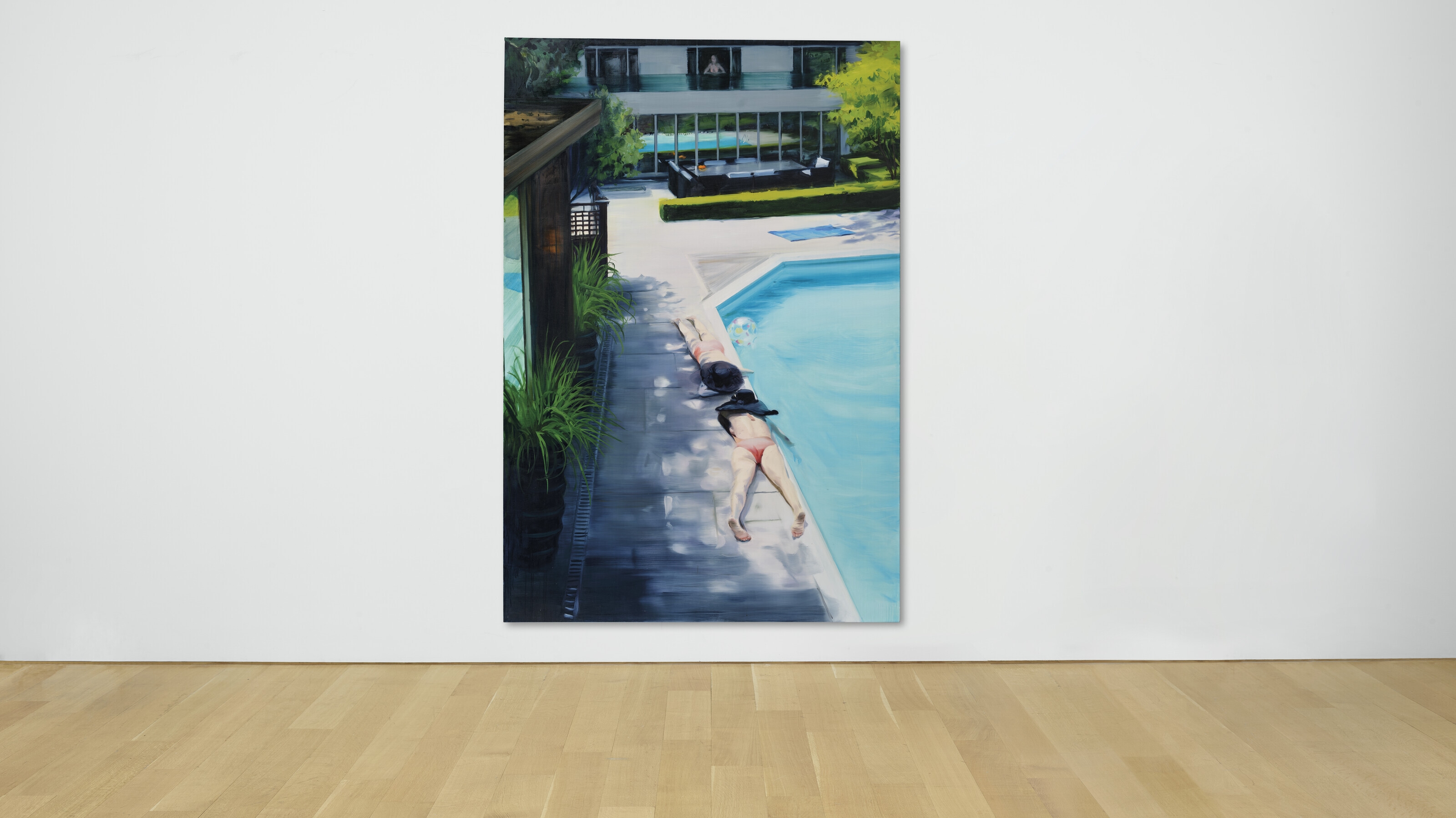 Caroline Walker | Recreation Pavilion | MutualArt