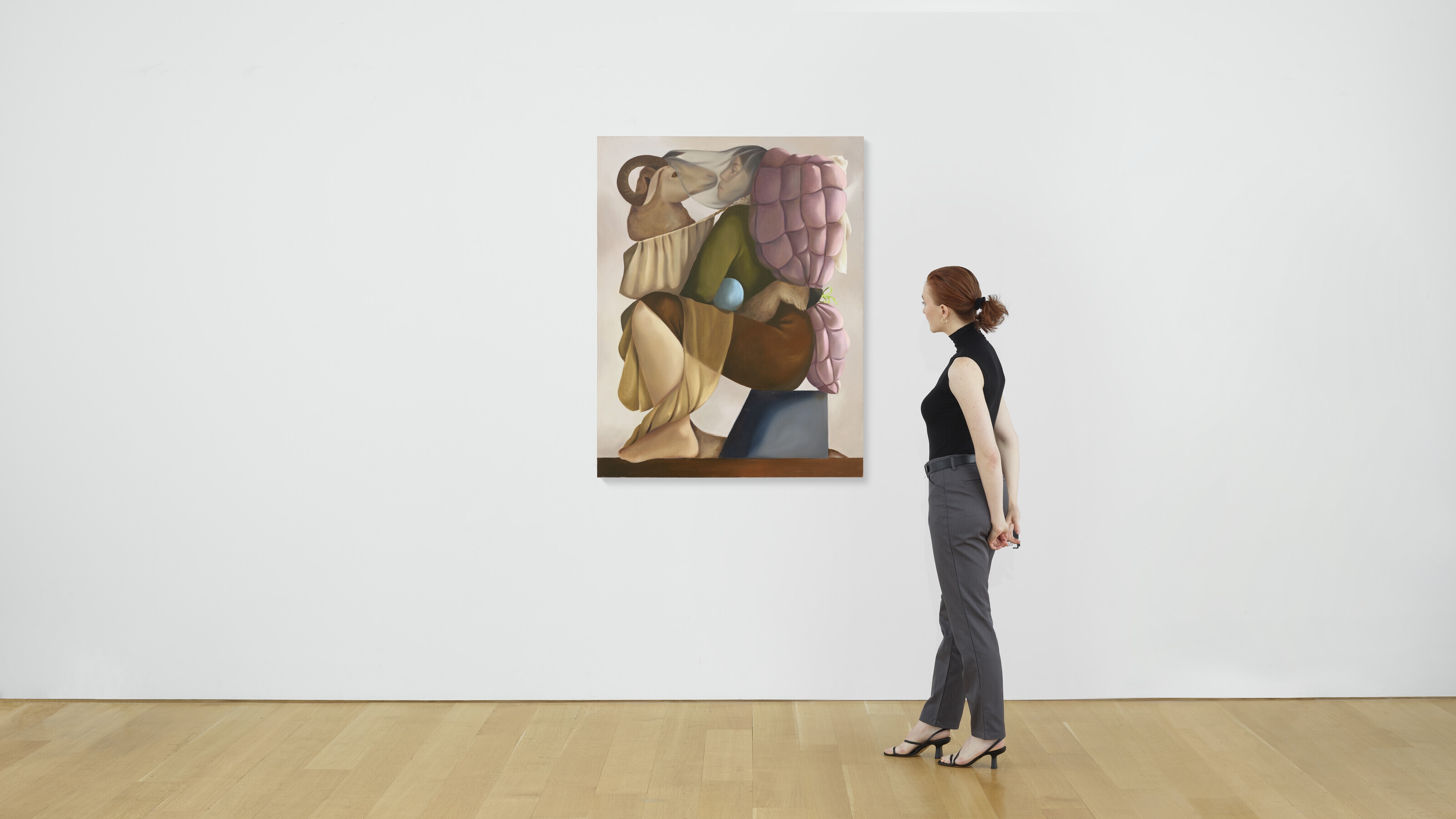 Diane Dal-Pra | It Belongs to You (2020) | MutualArt