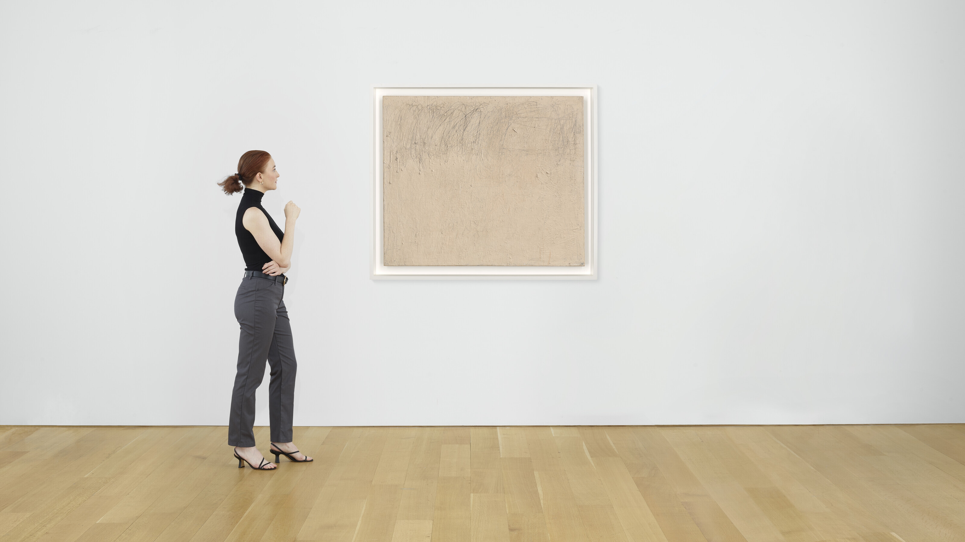 Cy Twombly | Untitled | MutualArt