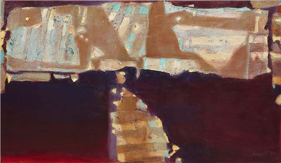 Ahmad Sadali | Untitled | MutualArt