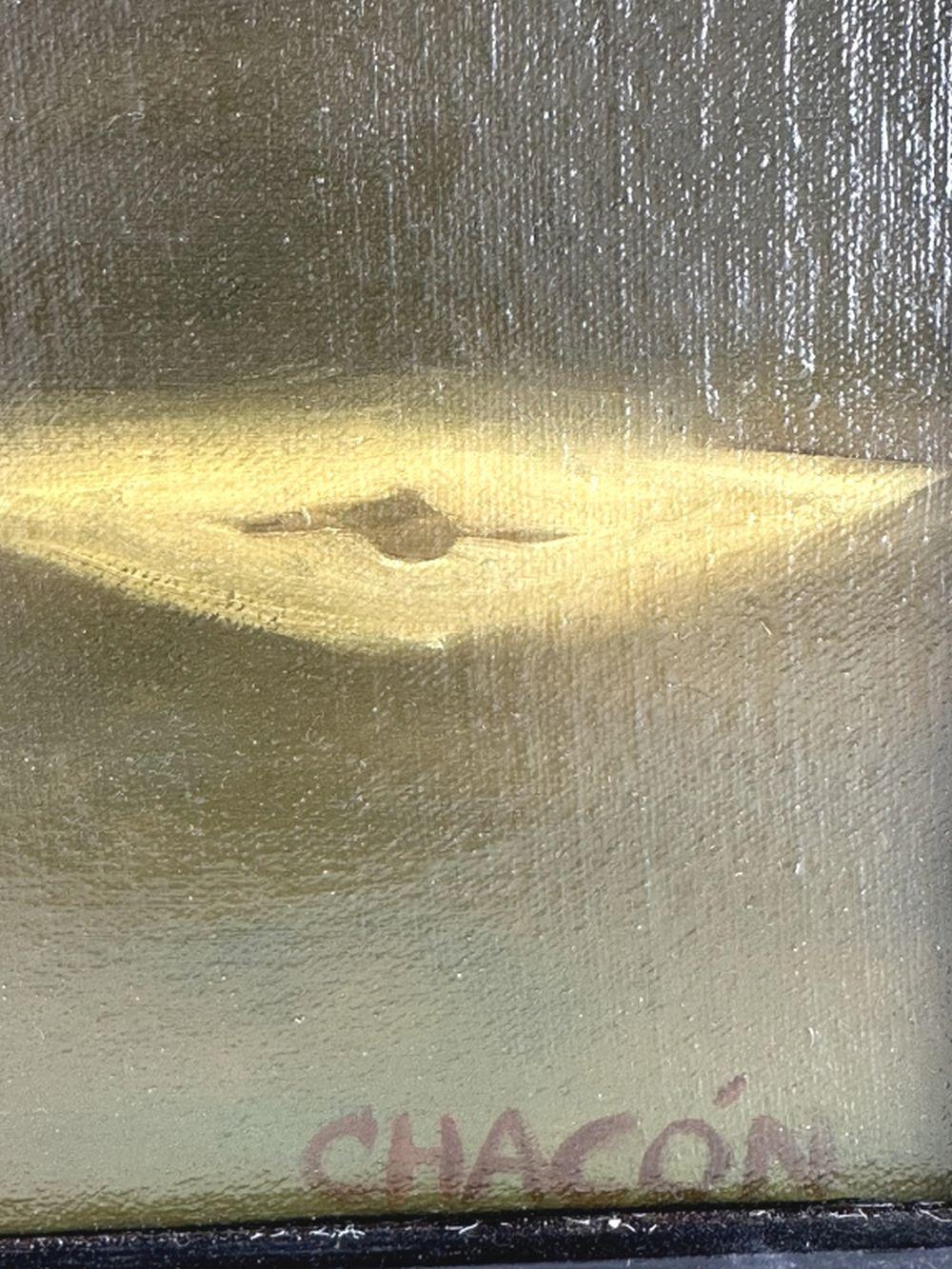 Armando Chacon | Secret Personalities | MutualArt