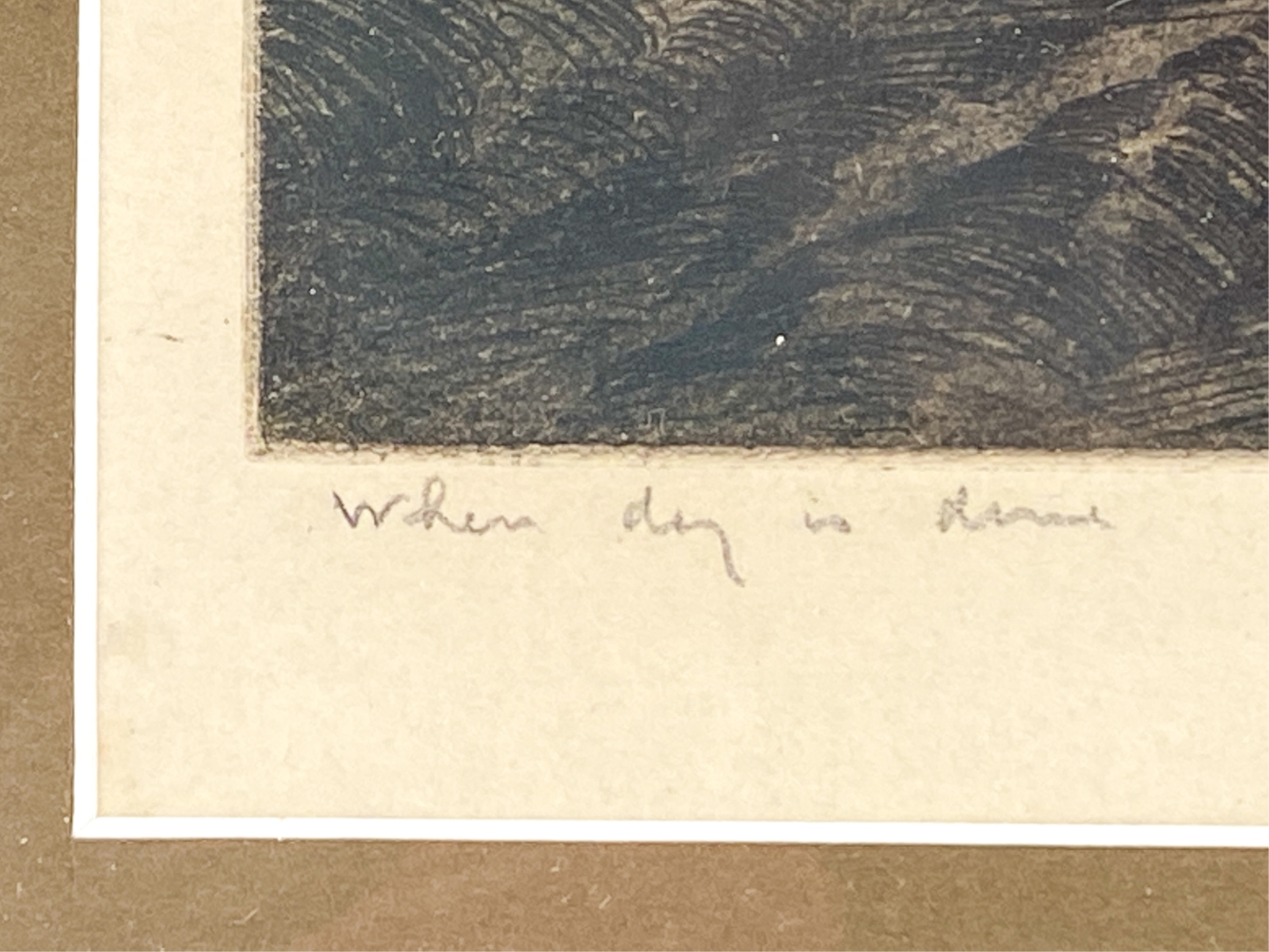 John Costigan | When Day Is Done | MutualArt