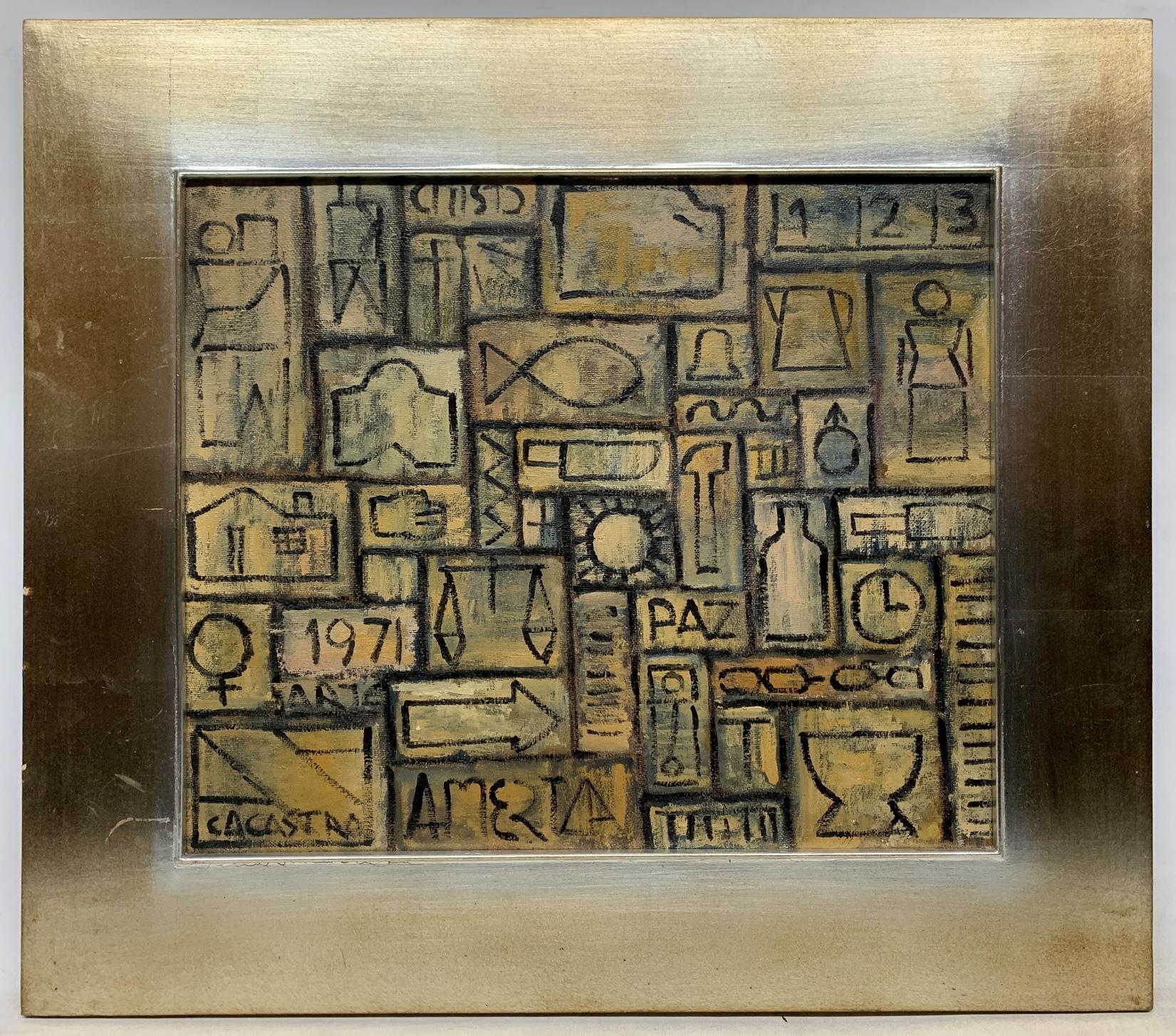 Castro | Constructivo | MutualArt