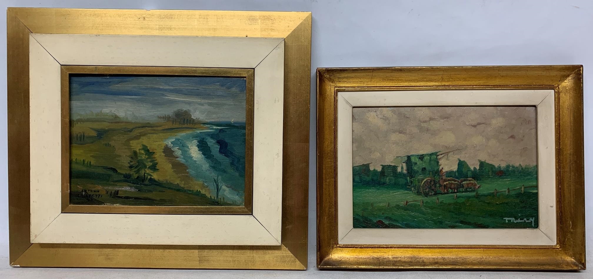 Antonio Chiavetti | Paisajes | MutualArt