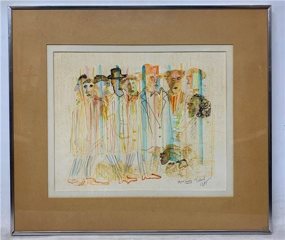 Achille Talon | Artist Overview | MutualArt