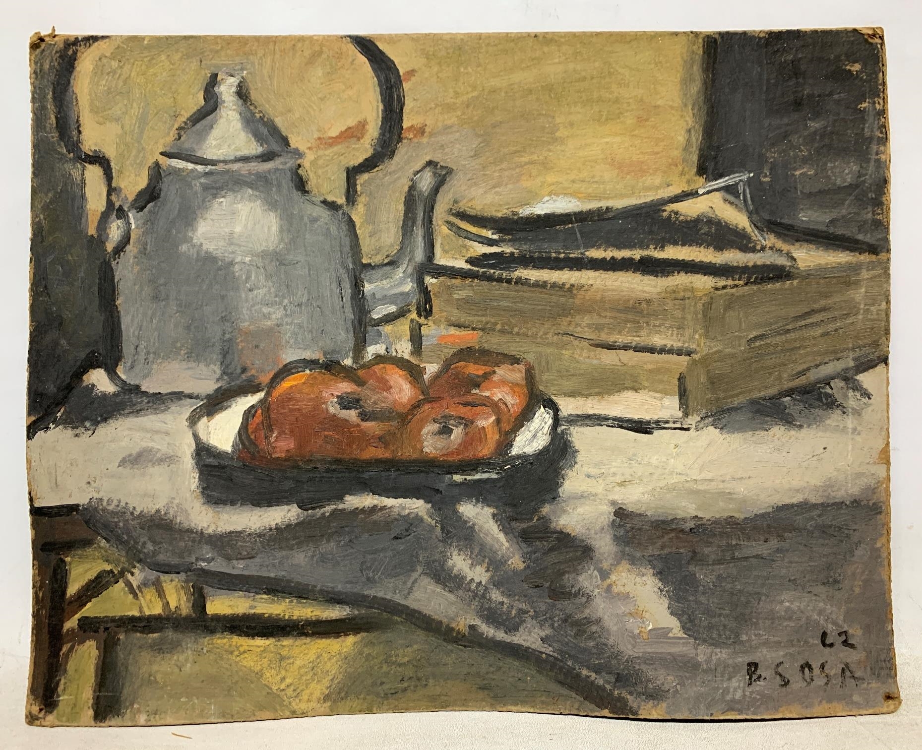 Beatriz Sosa | Bodegon | MutualArt