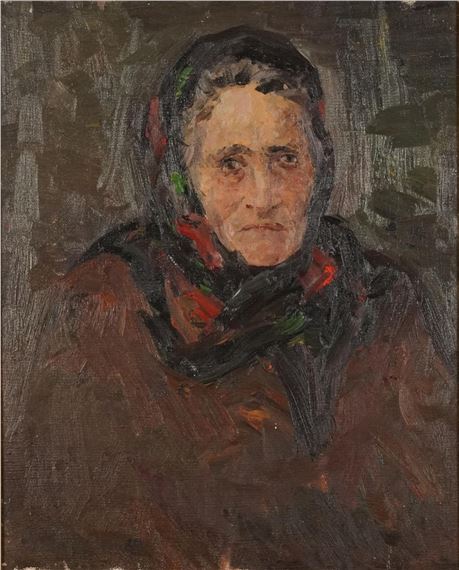 Edvard Sasun | 1 Artworks | MutualArt