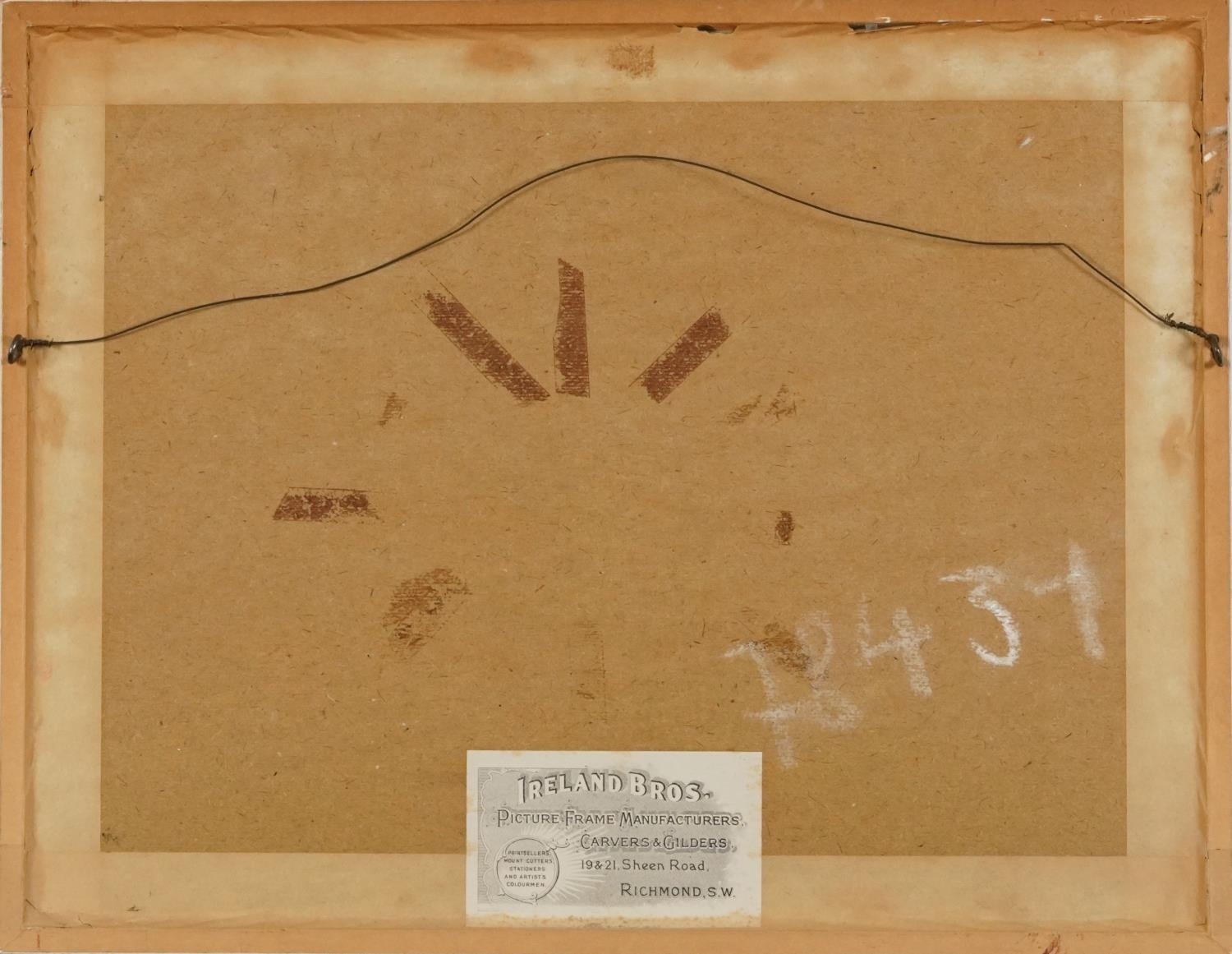 Charles James Adams | Rural landscape with path and heather | MutualArt