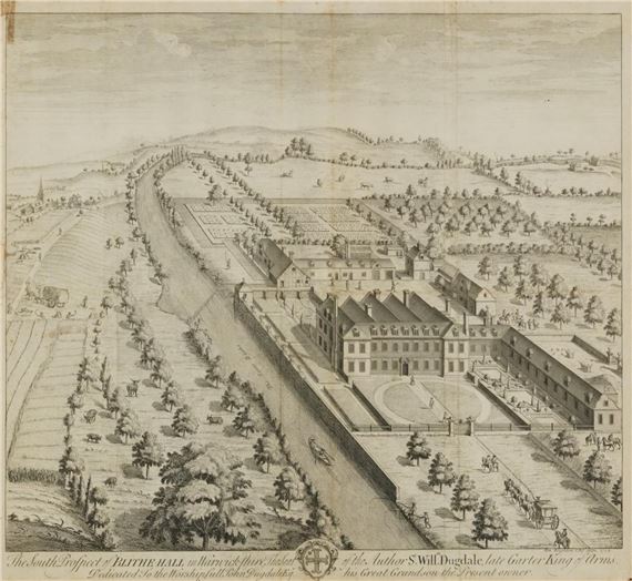 Henry Beighton- Life, Art & Legacy | MututalArt