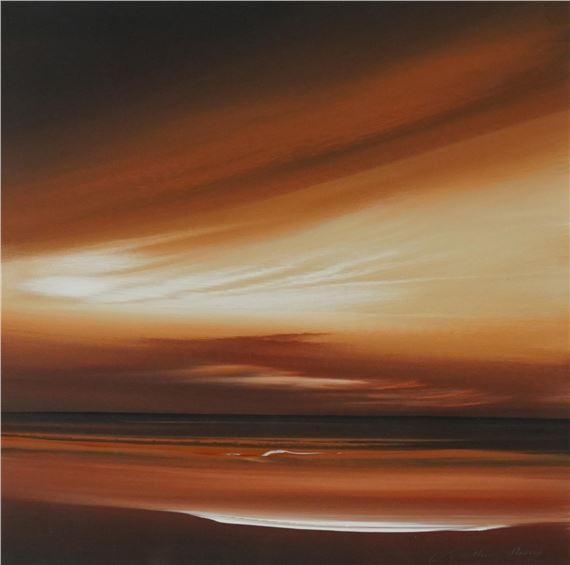 Jonathan Shaw | Sunset | MutualArt