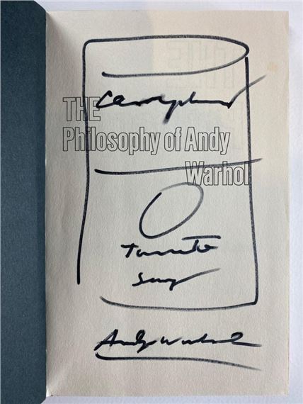 Andy Warhol | The Philosophy Of Andy Warhol | MutualArt