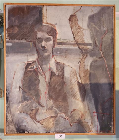 Max Hallaway | figuras | MutualArt