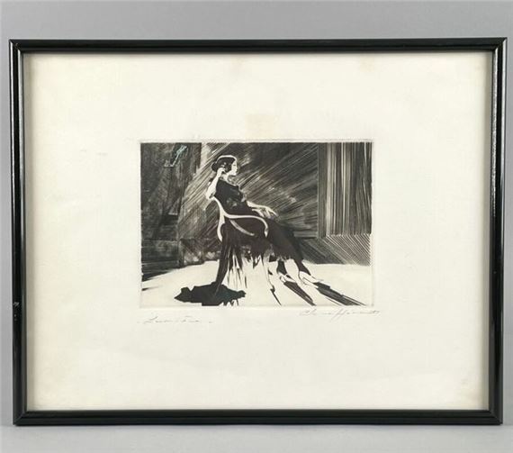 Claire Henault | Untitled | MutualArt