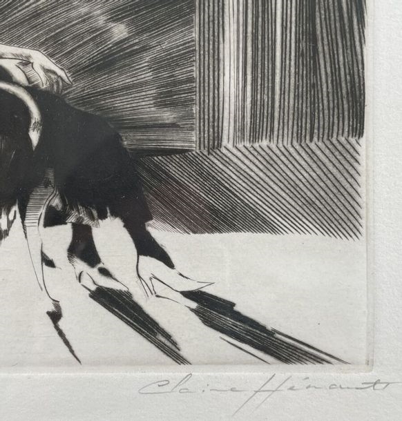 Claire Henault | Untitled | MutualArt