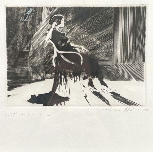 Claire Henault | Untitled | MutualArt
