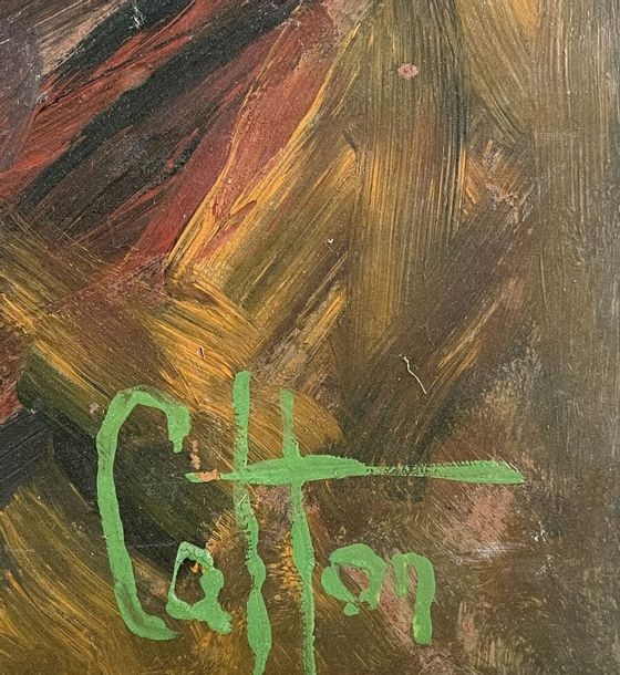 Pierre Catton | Rooster | MutualArt