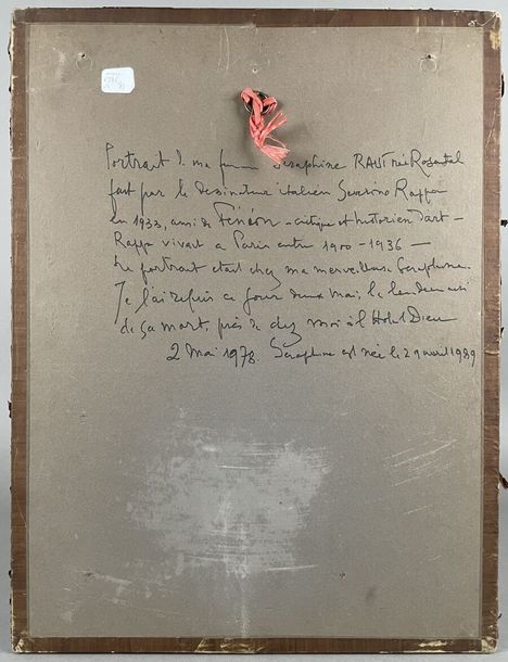 Severino Rappa | Portraits | MutualArt