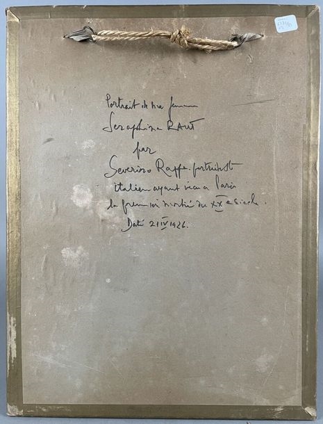 Severino Rappa | Portraits | MutualArt