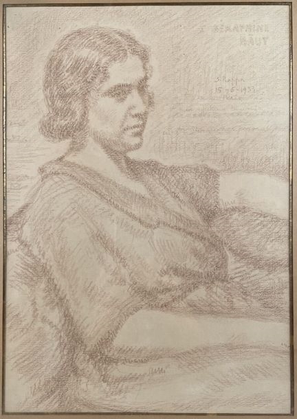 Severino Rappa | Portraits | MutualArt