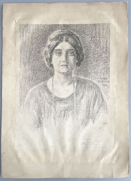 Severino Rappa | Portraits | MutualArt