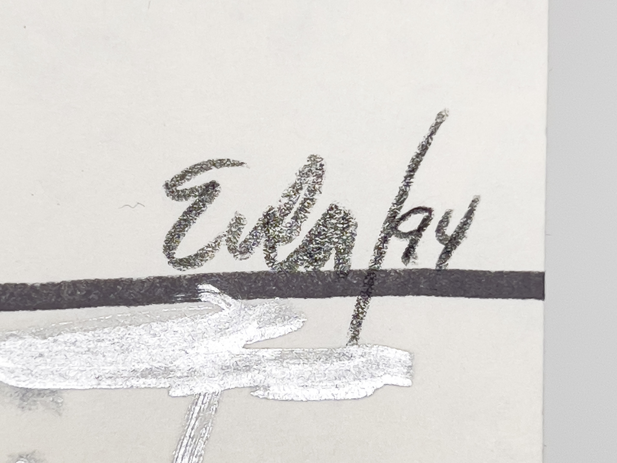 Joe Eula | 4 Illustrations for Geoffrey Beene | MutualArt