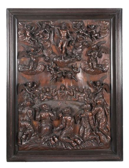 César Bagard | The Resurrection of Christ | MutualArt