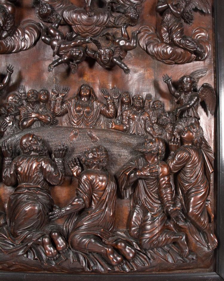 César Bagard | The Resurrection of Christ | MutualArt