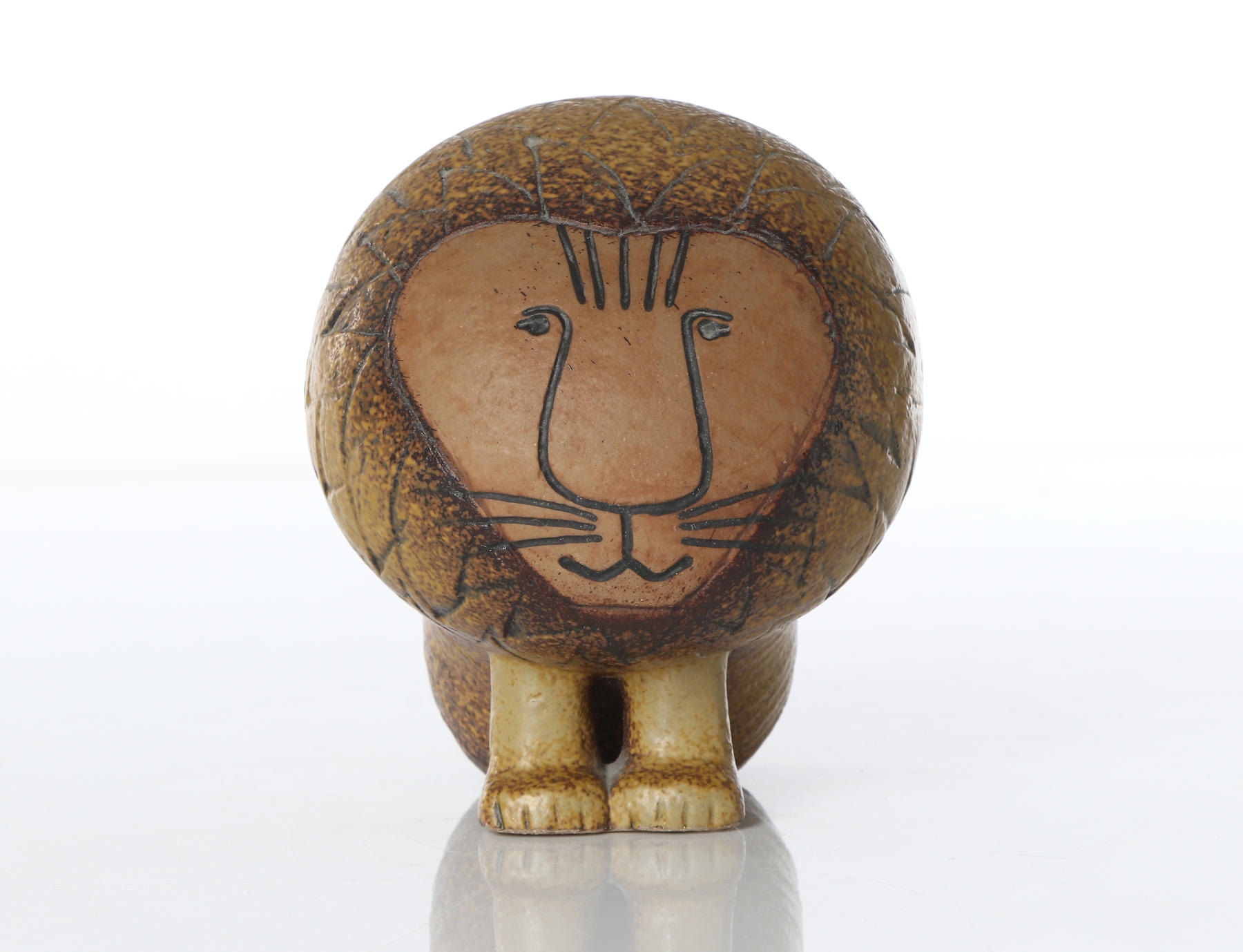 Lisa Larson | Lejon | MutualArt