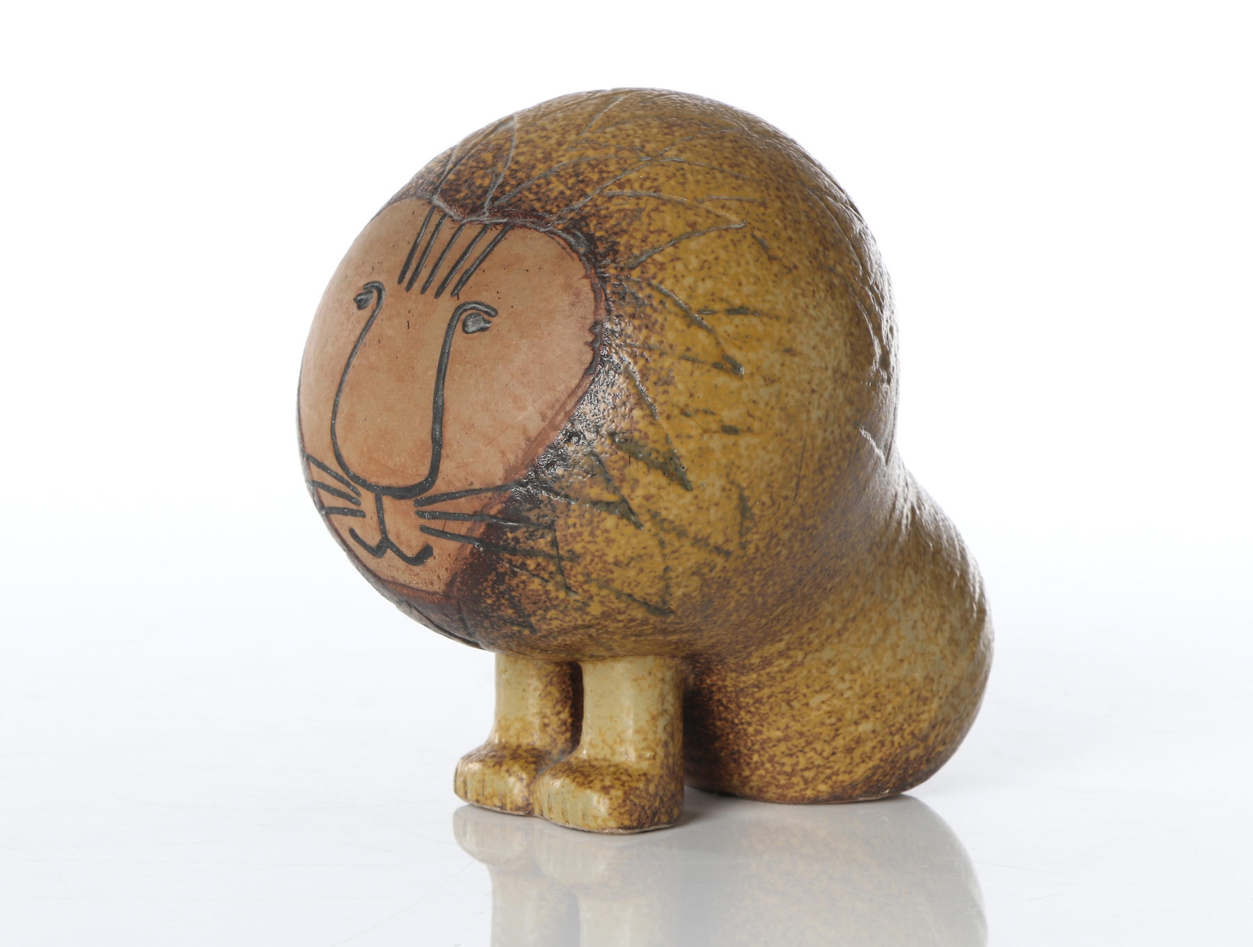 Lisa Larson | Lejon | MutualArt